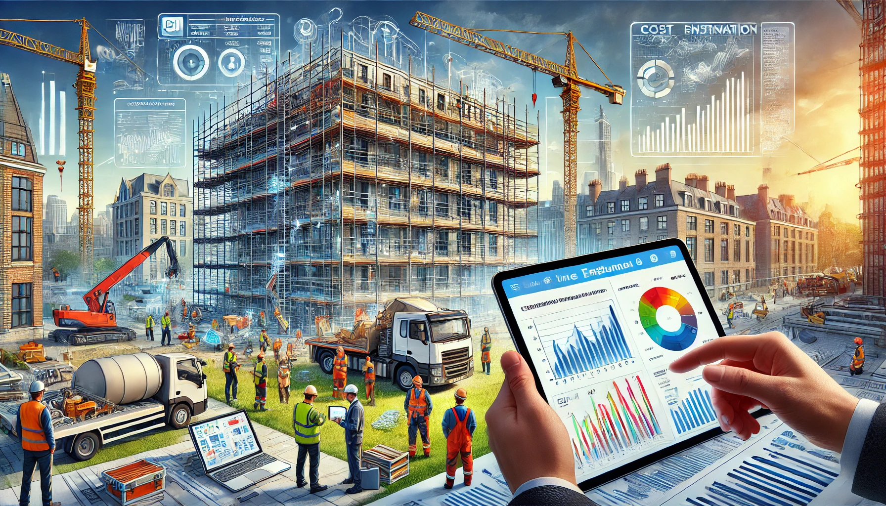 The Power of Online Estimating | Blog | Cost Estimator