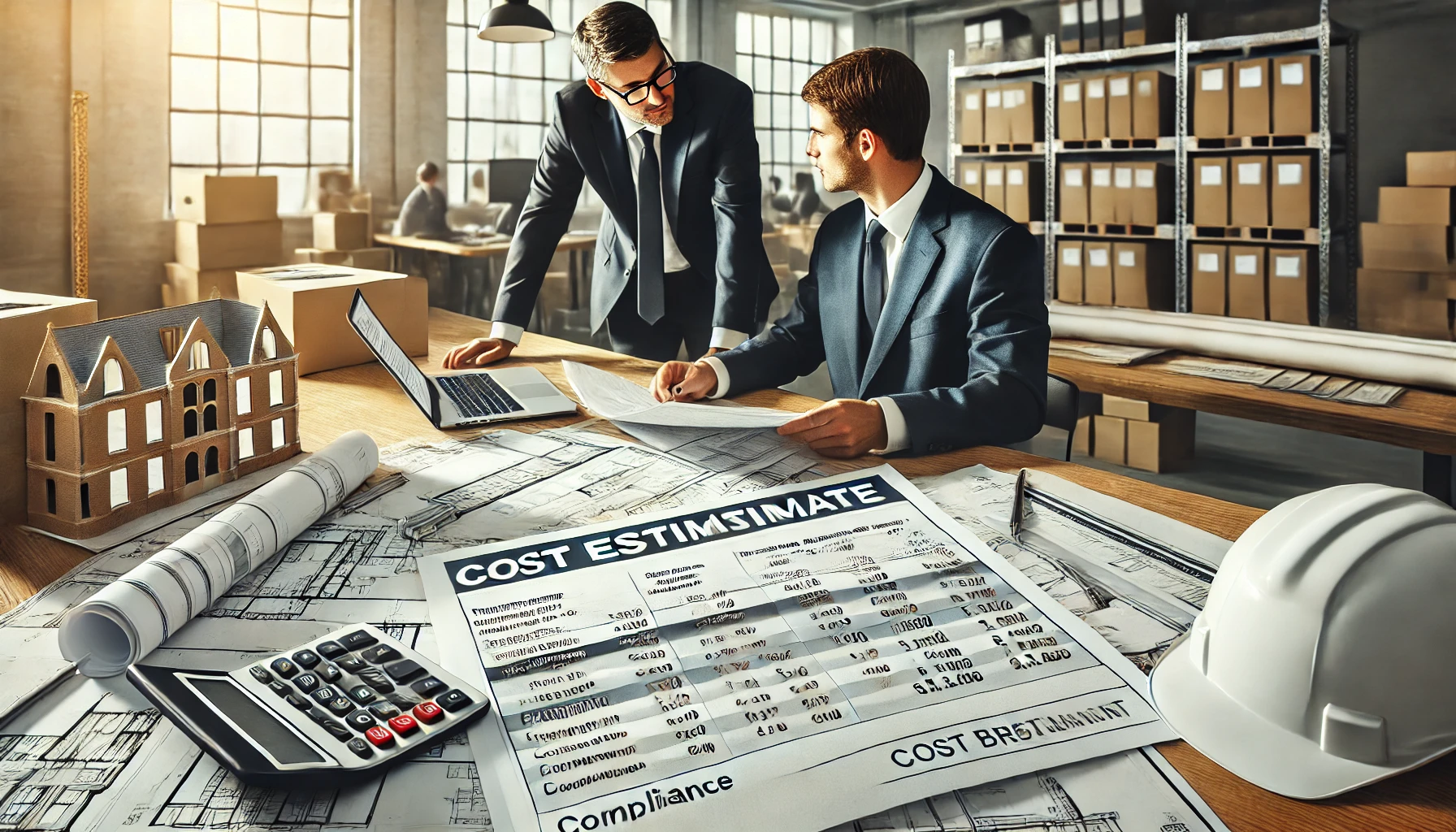 My Builders UK: A Deep Dive into the Construction Industry - Cost Estimator