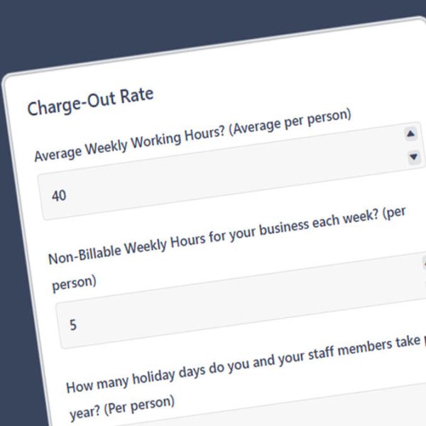 Tools - Cost Estimator
