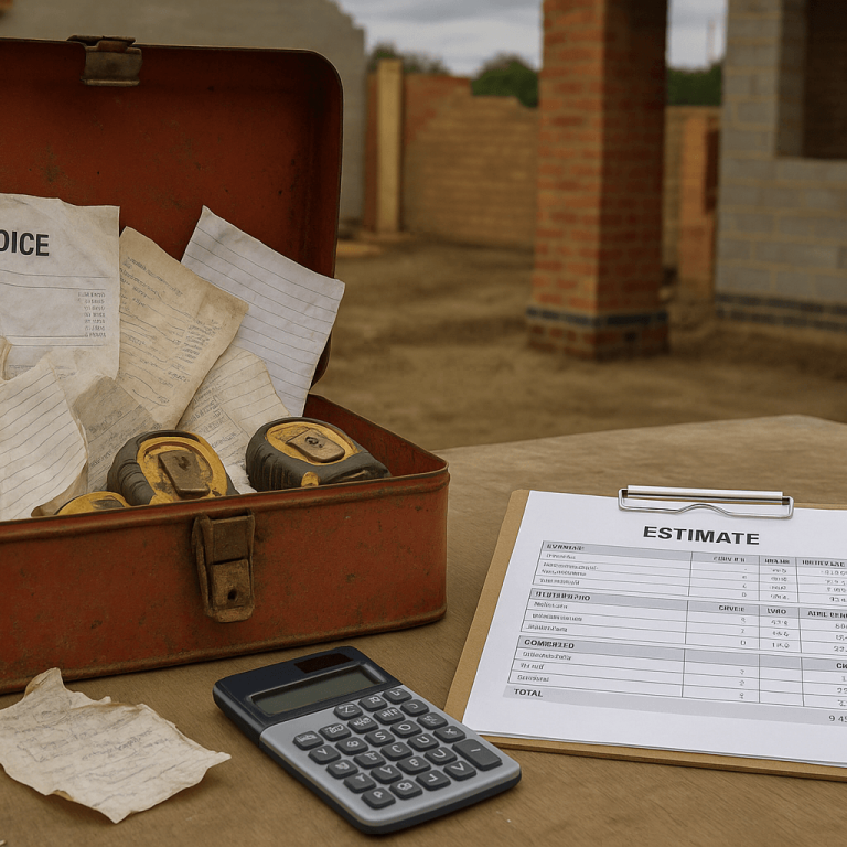 Calculate Your Charge-Out Rate - Cost Estimator