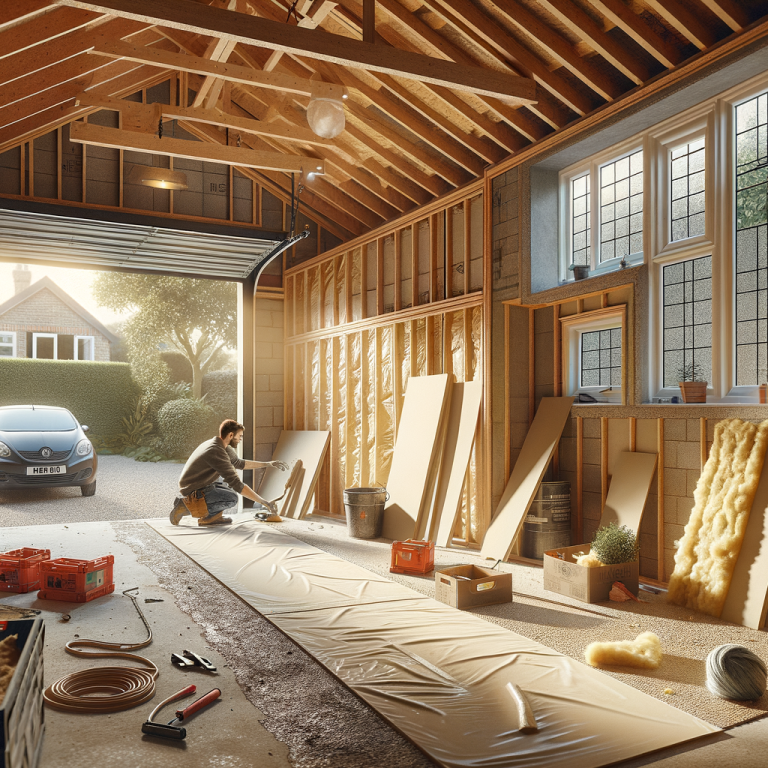 Garage Conversion Cost UK 2026 | £8,000–£25,000